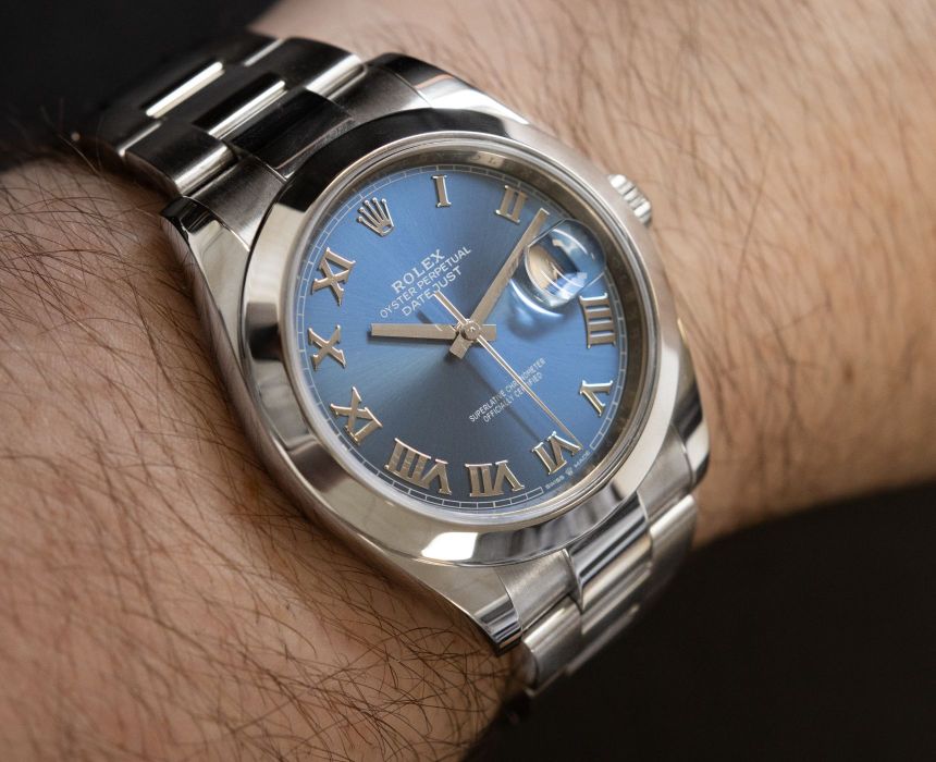 The Top 10 Most Popular Rolex Watches | Ramsdens Jewellery