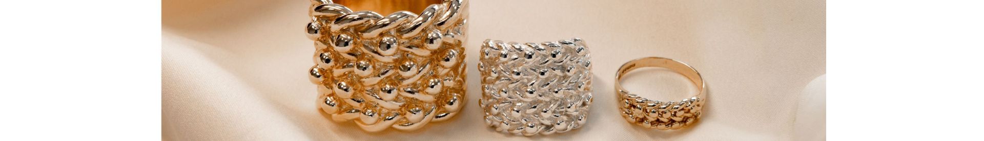 What is an Keeper ring, when do you get one, and how do you wear it ...