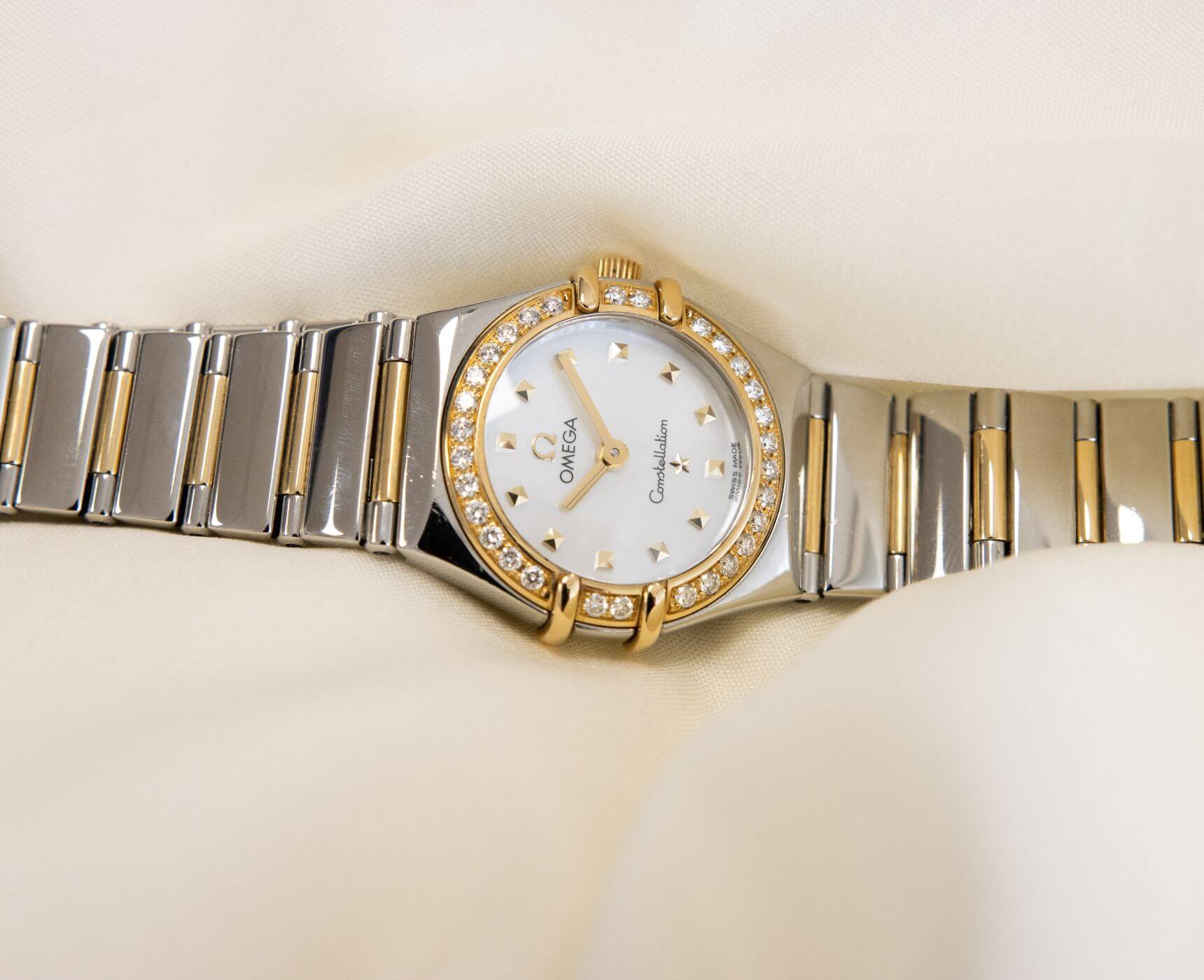 The Omega Constellation Guide | Ramsdens Jewellery