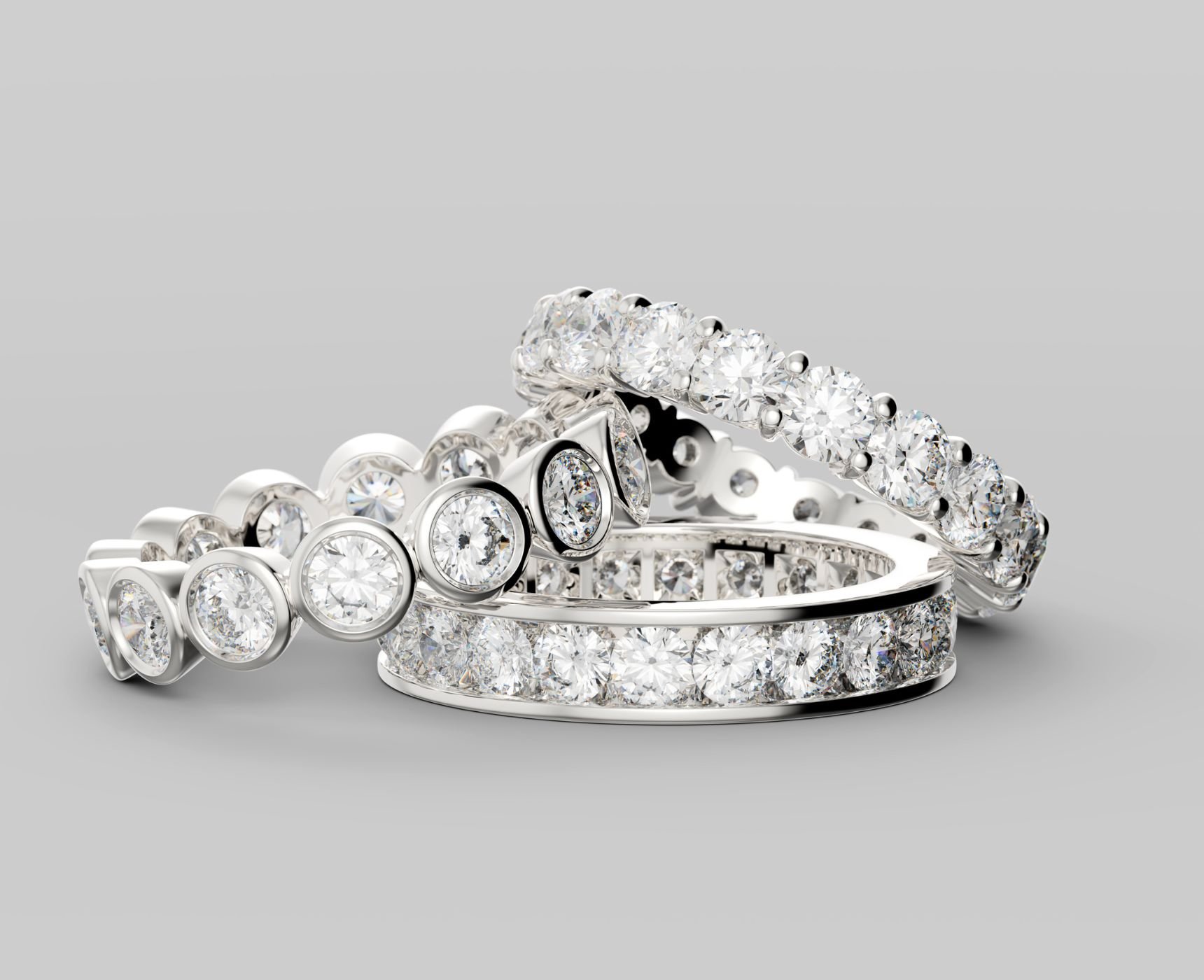 What is an eternity ring, when do you get one, and how do you wear it ...
