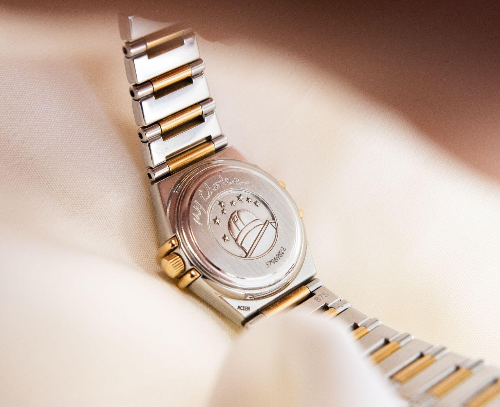 The Omega Constellation Guide | Ramsdens Jewellery