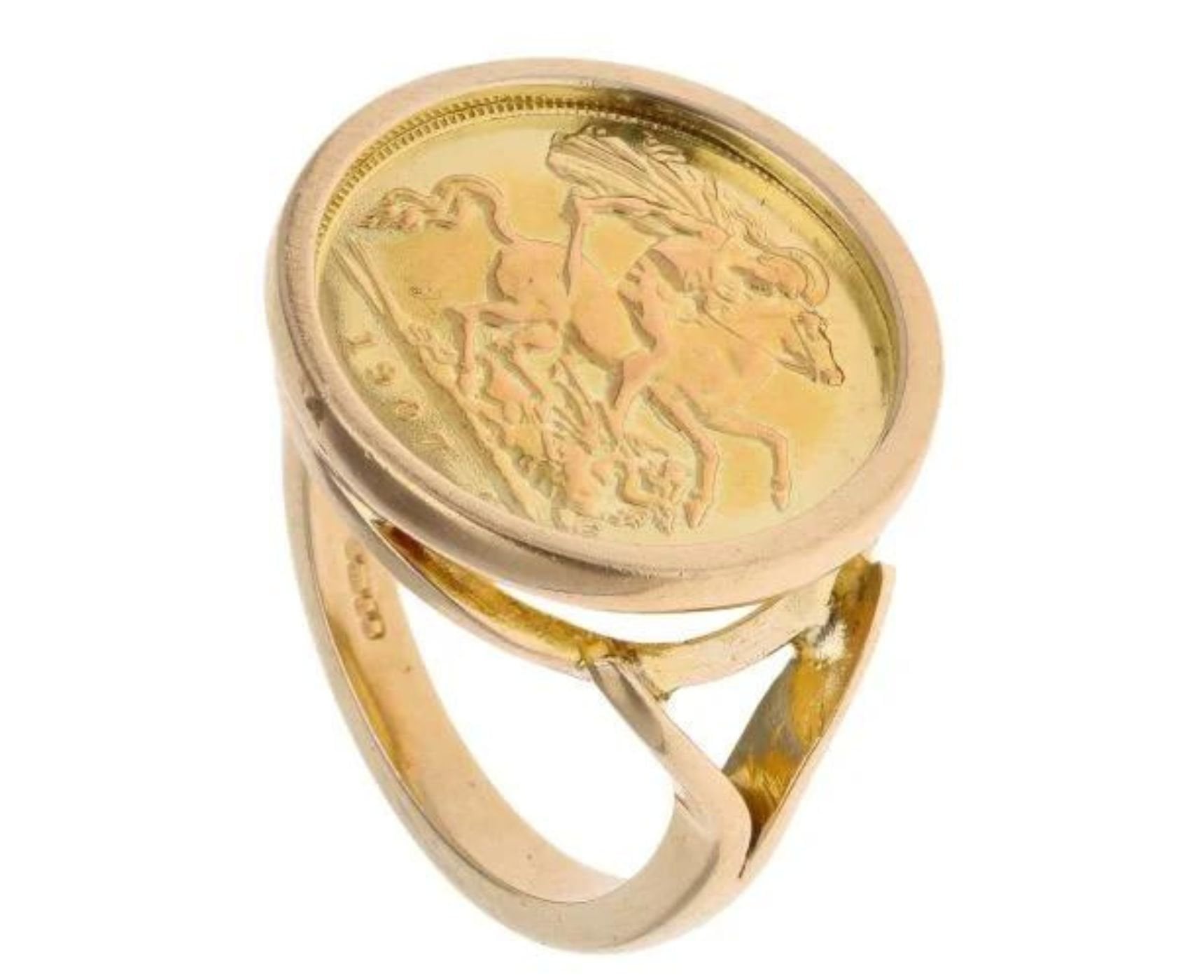 What is Sovereign Jewellery? | Sovereign Coins at Ramsdens