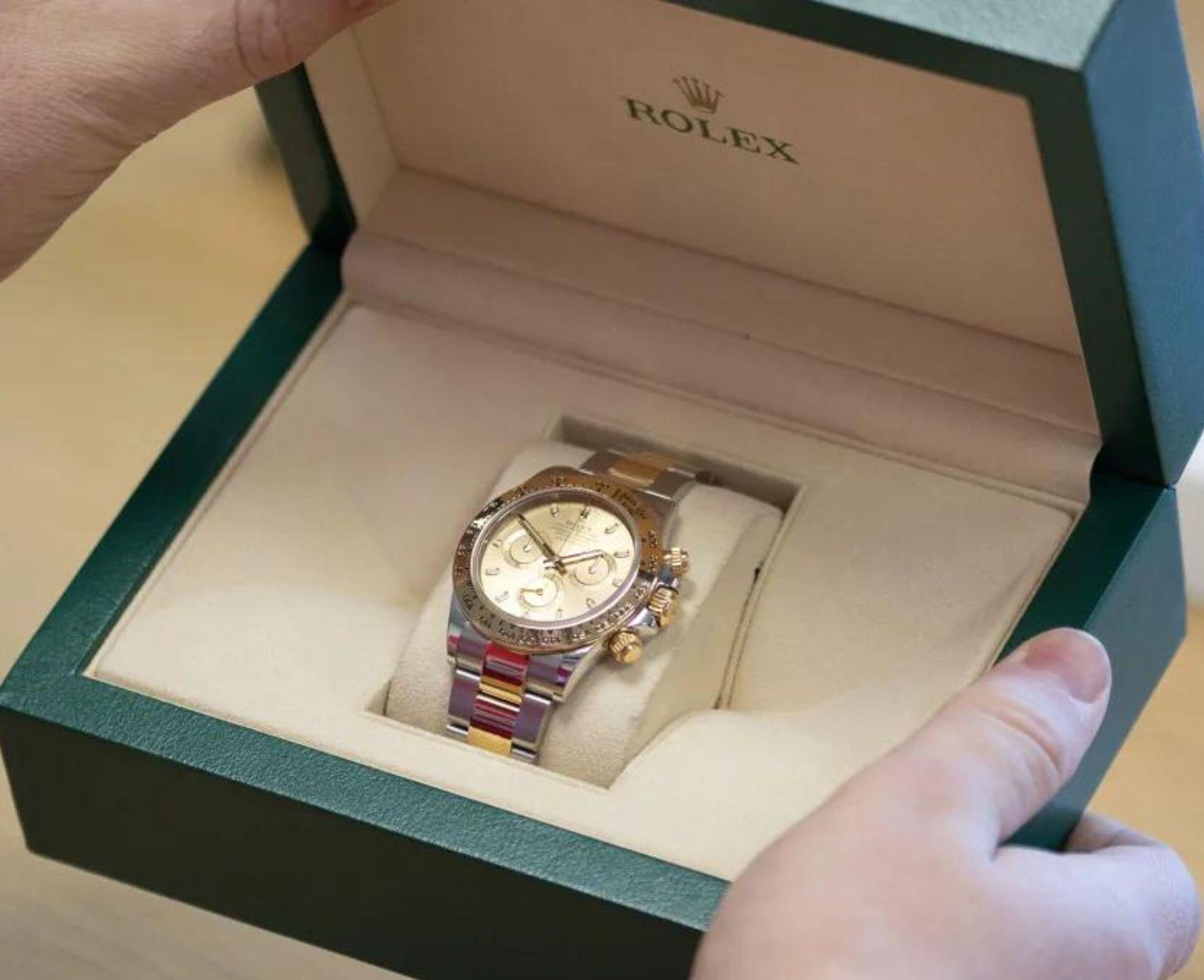 How Rolex Watches Are Made | Ramsdens