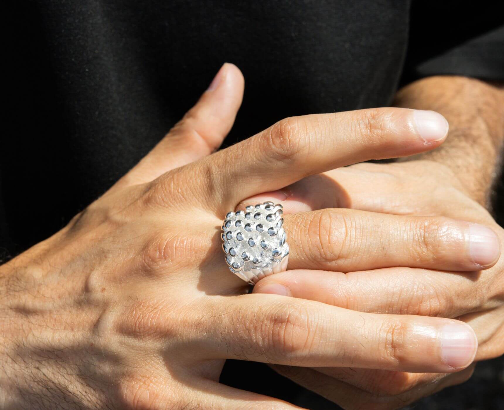 What is an Keeper ring, when do you get one, and how do you wear it ...