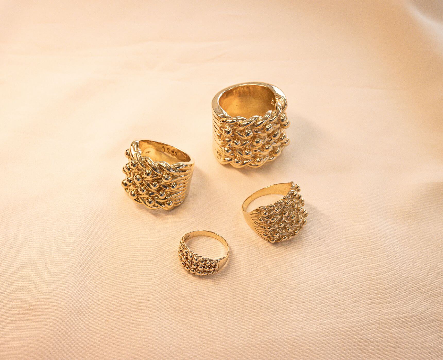 What is an Keeper ring, when do you get one, and how do you wear it ...