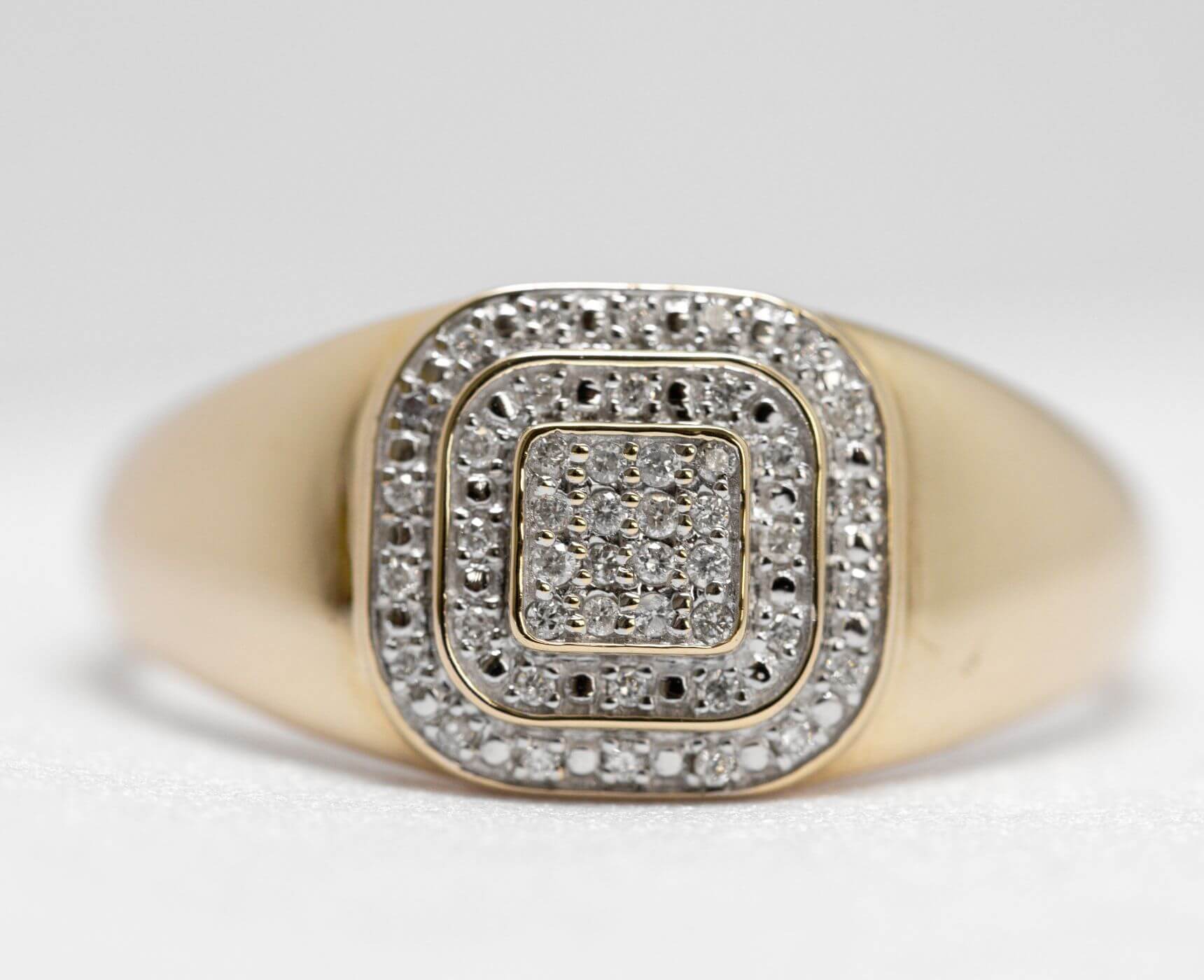 What is an Signet ring, when do you get one, and how do you wear it ...