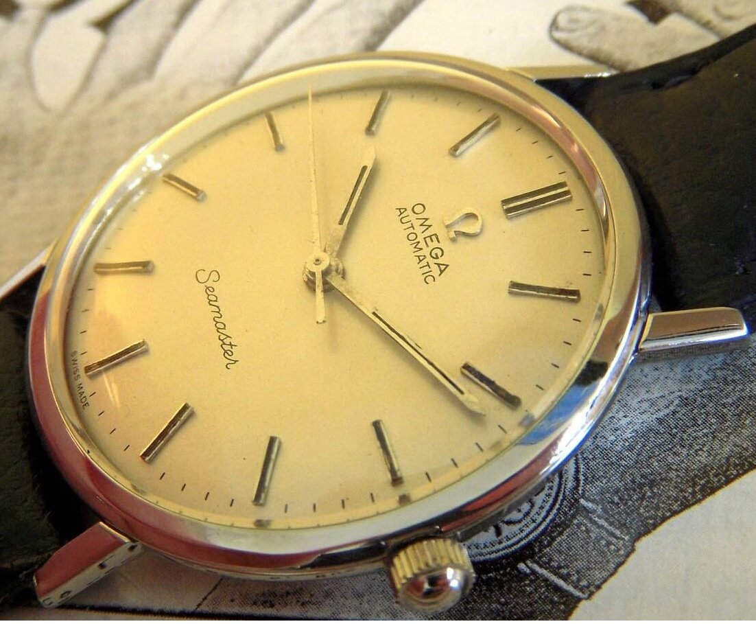 A Guide to the History of Omega | Ramsdens