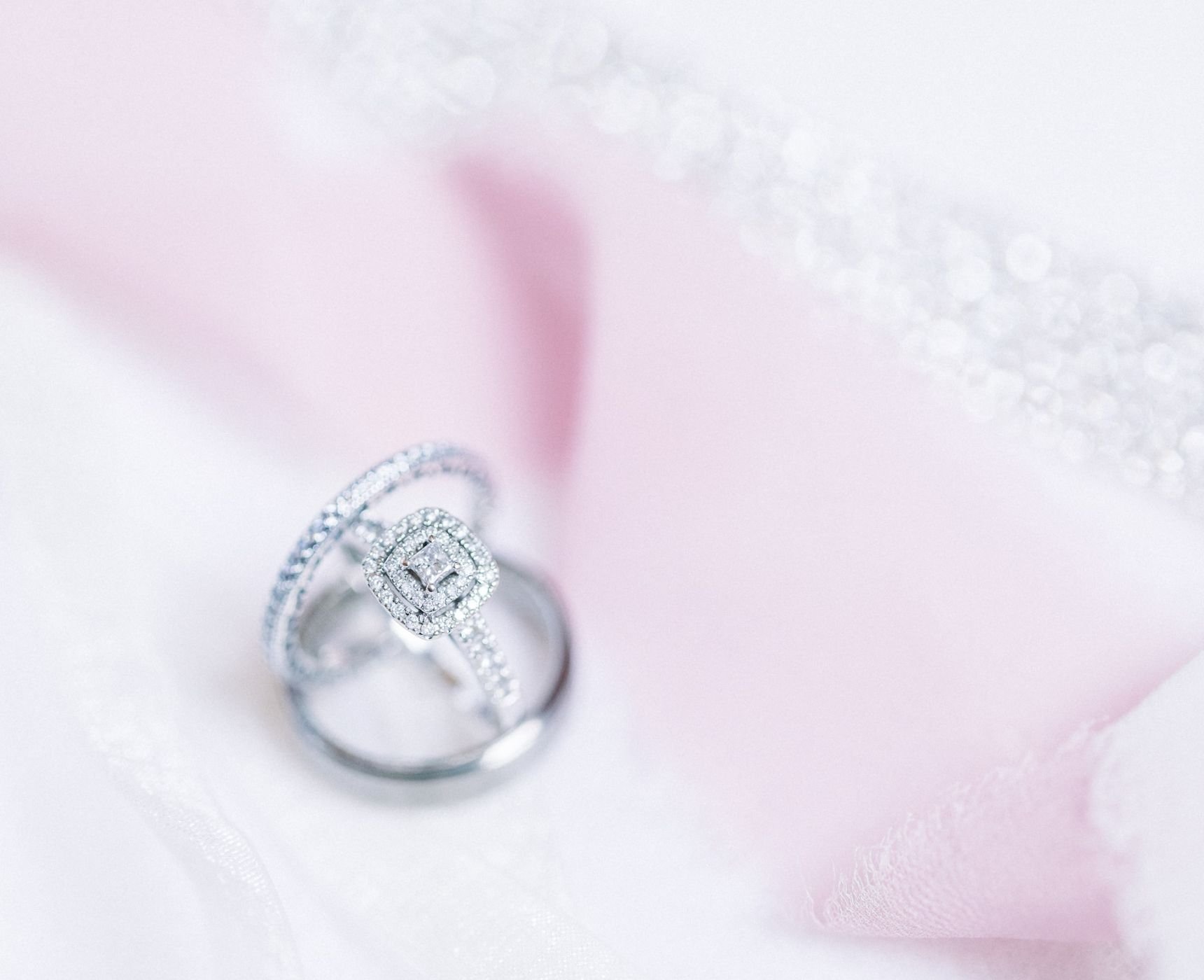 What is an eternity ring, when do you get one, and how do you wear it ...