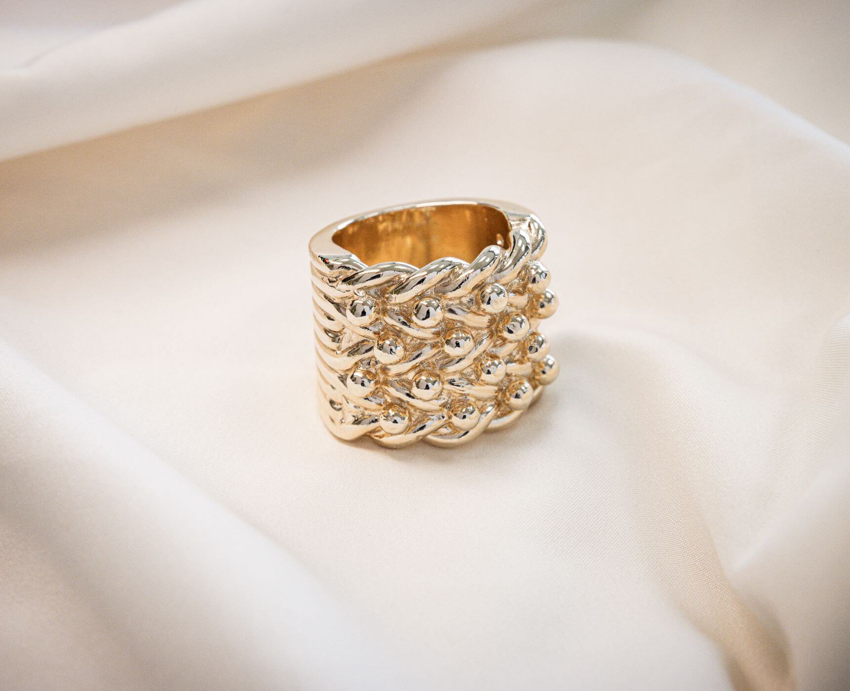 What is an Keeper ring, when do you get one, and how do you wear it ...