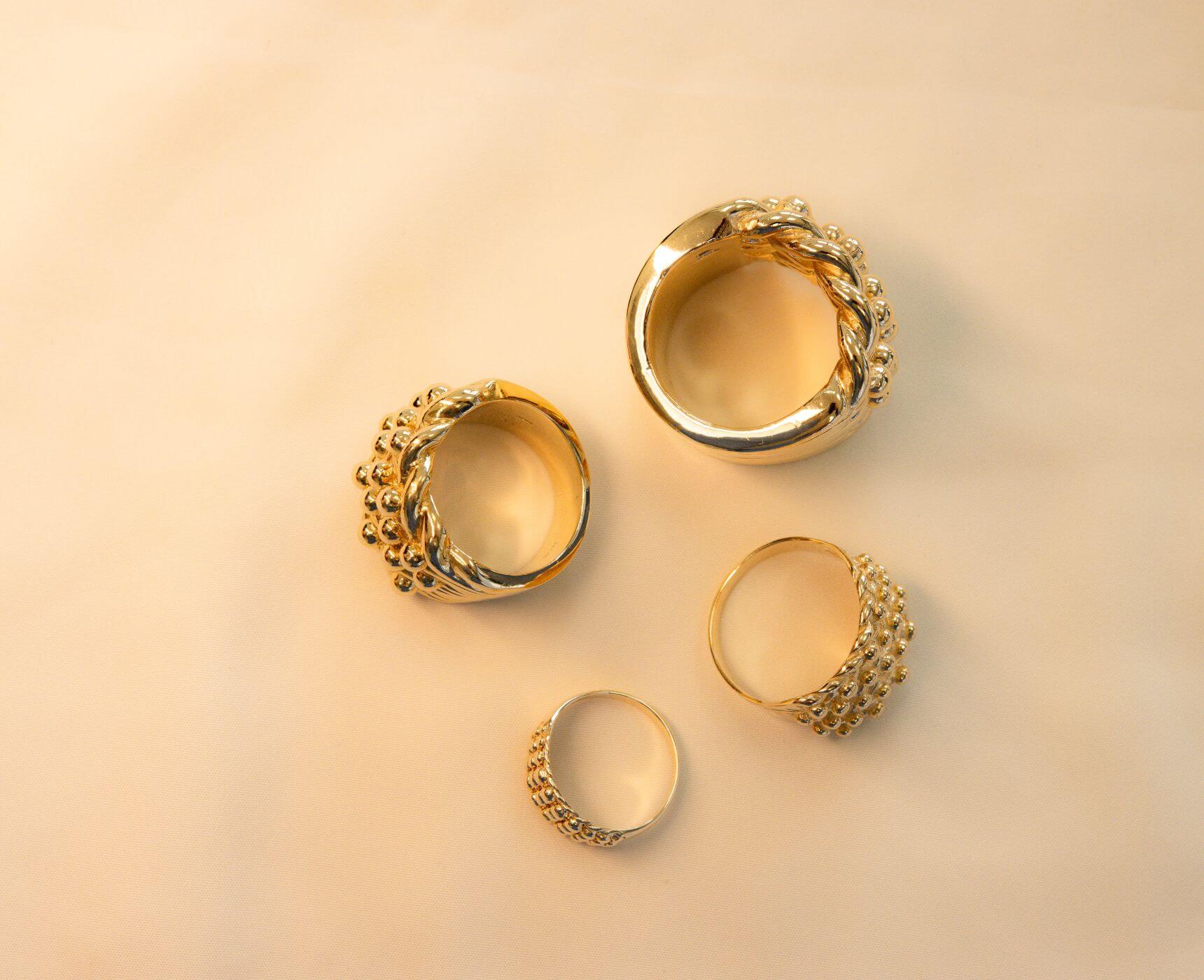 What is an Keeper ring, when do you get one, and how do you wear it ...