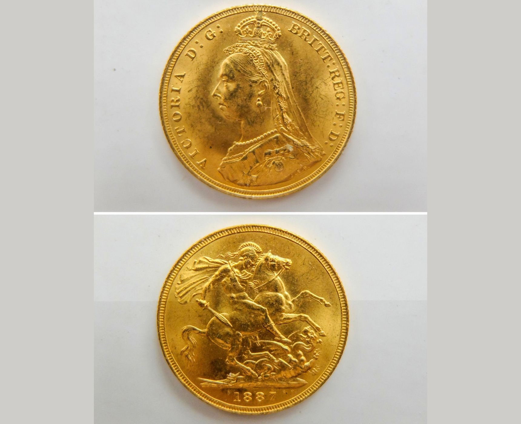 What is Sovereign Jewellery? | Sovereign Coins at Ramsdens