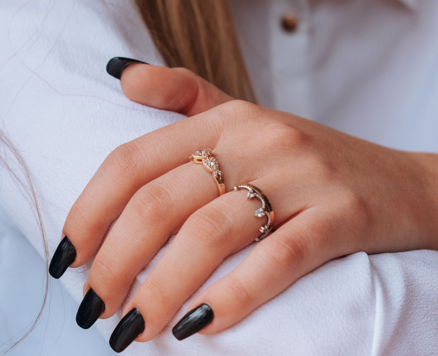 What is an eternity ring, when do you get one, and how do you wear it ...