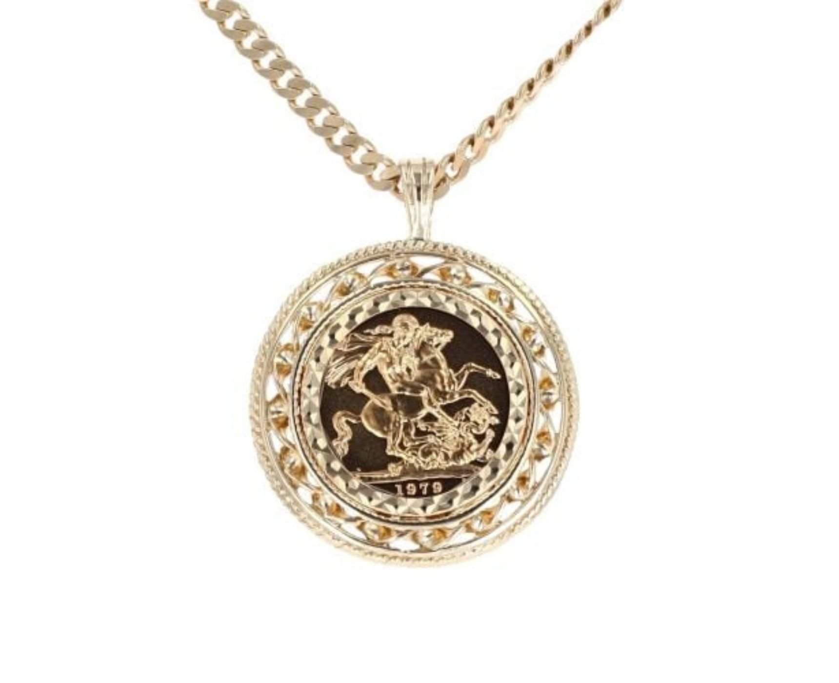 What is Sovereign Jewellery? | Sovereign Coins at Ramsdens