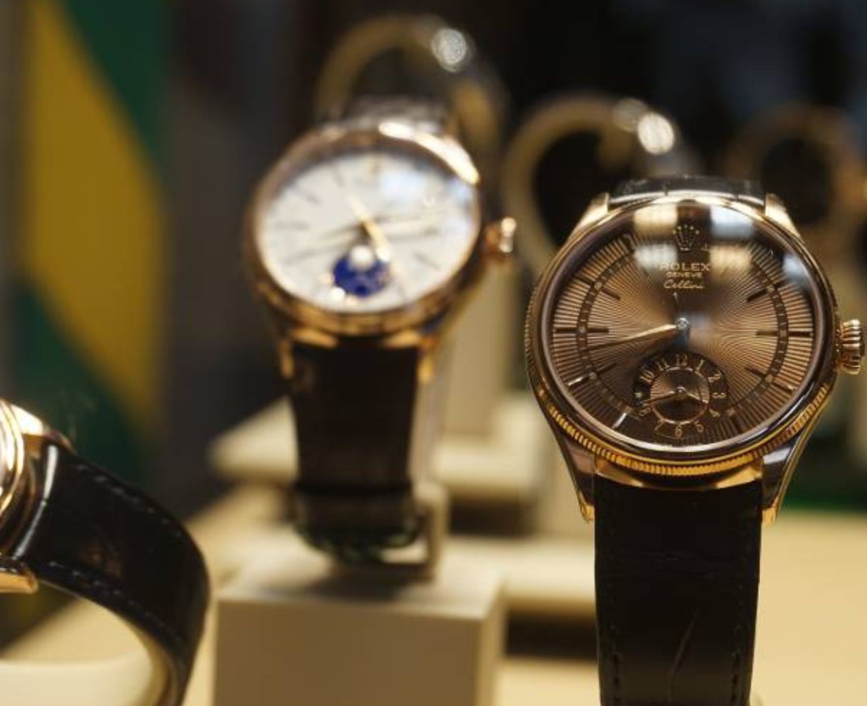 The History of Rolex | Ramsdens