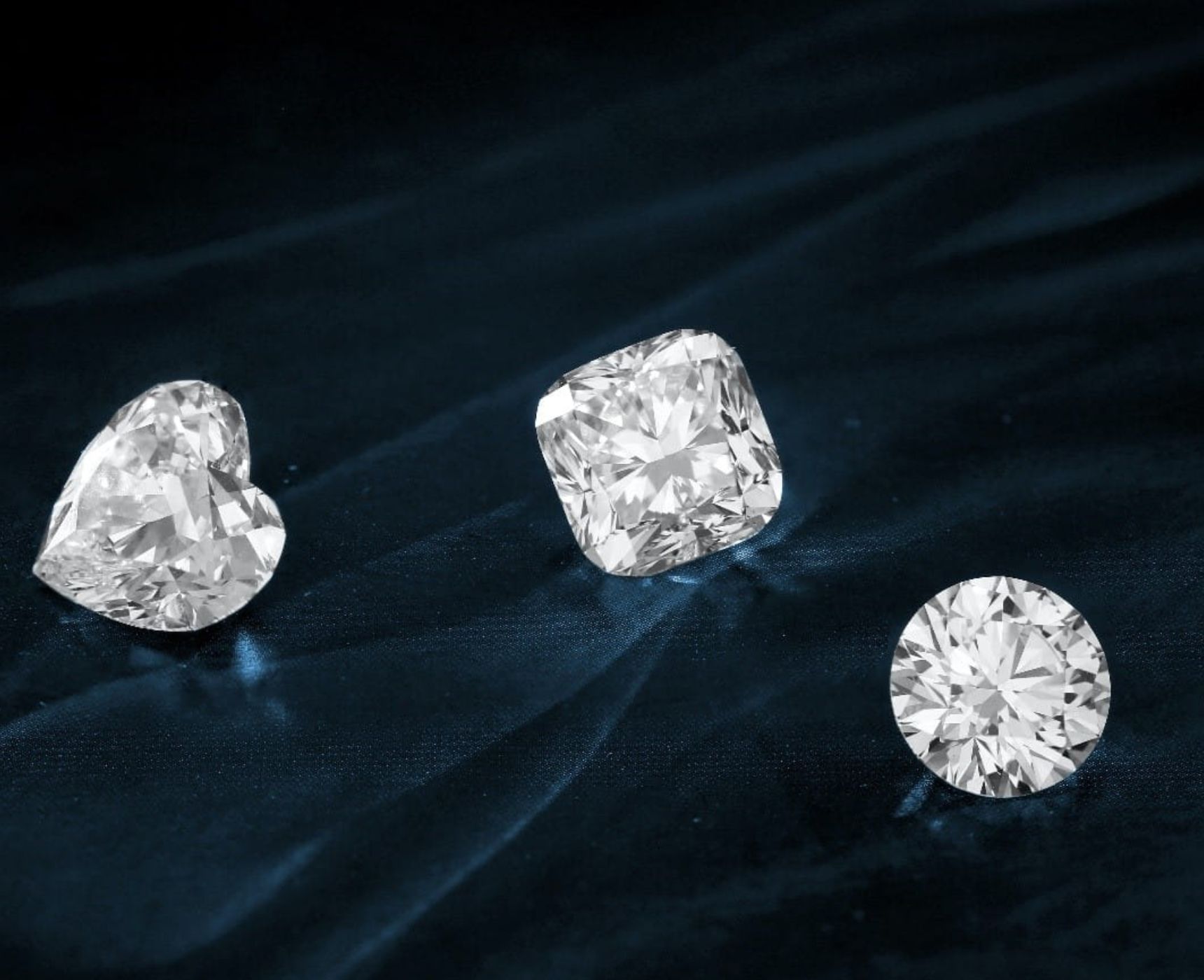 What Is a Diamond & How Are They Made? | Ramsdens Jewellery