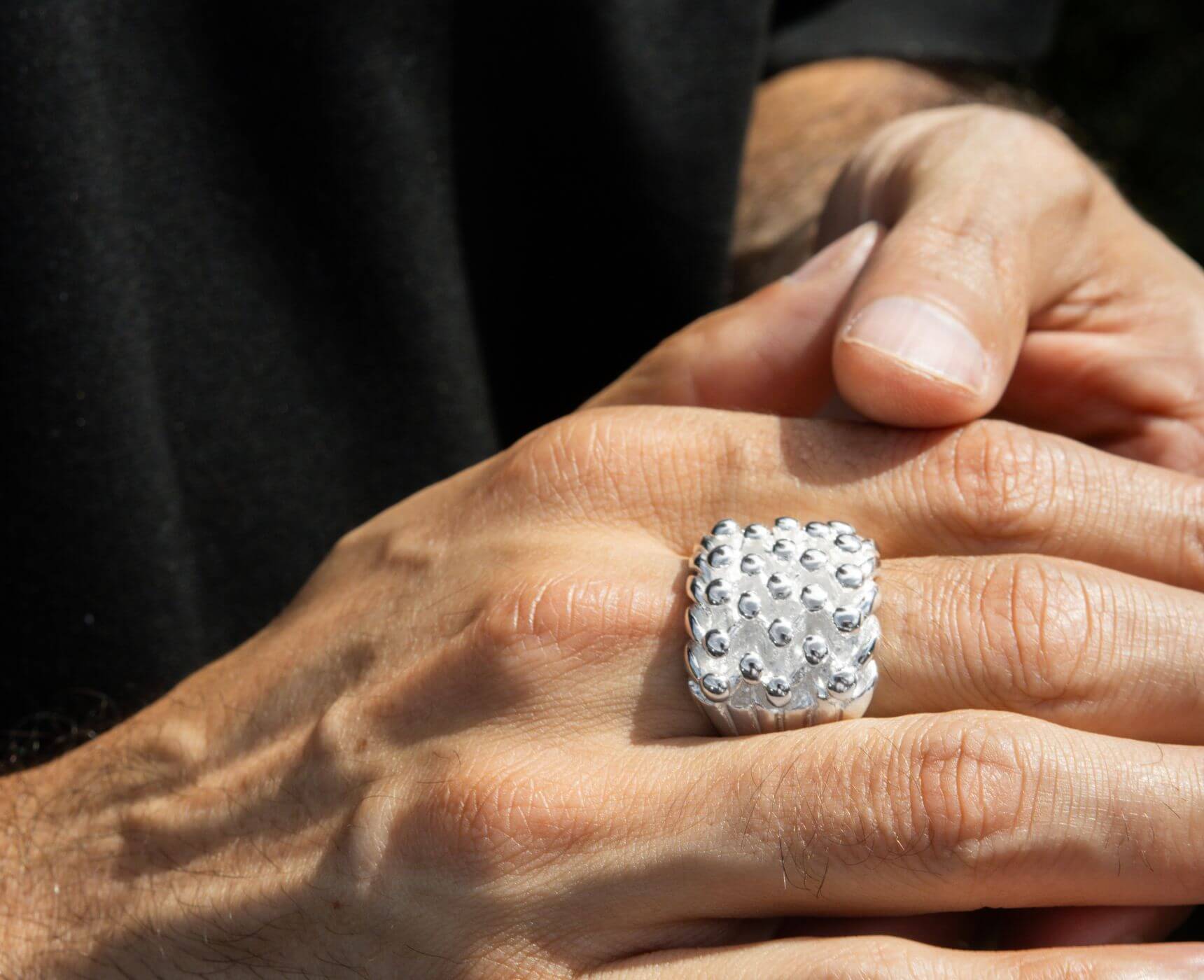 What is an Keeper ring, when do you get one, and how do you wear it ...