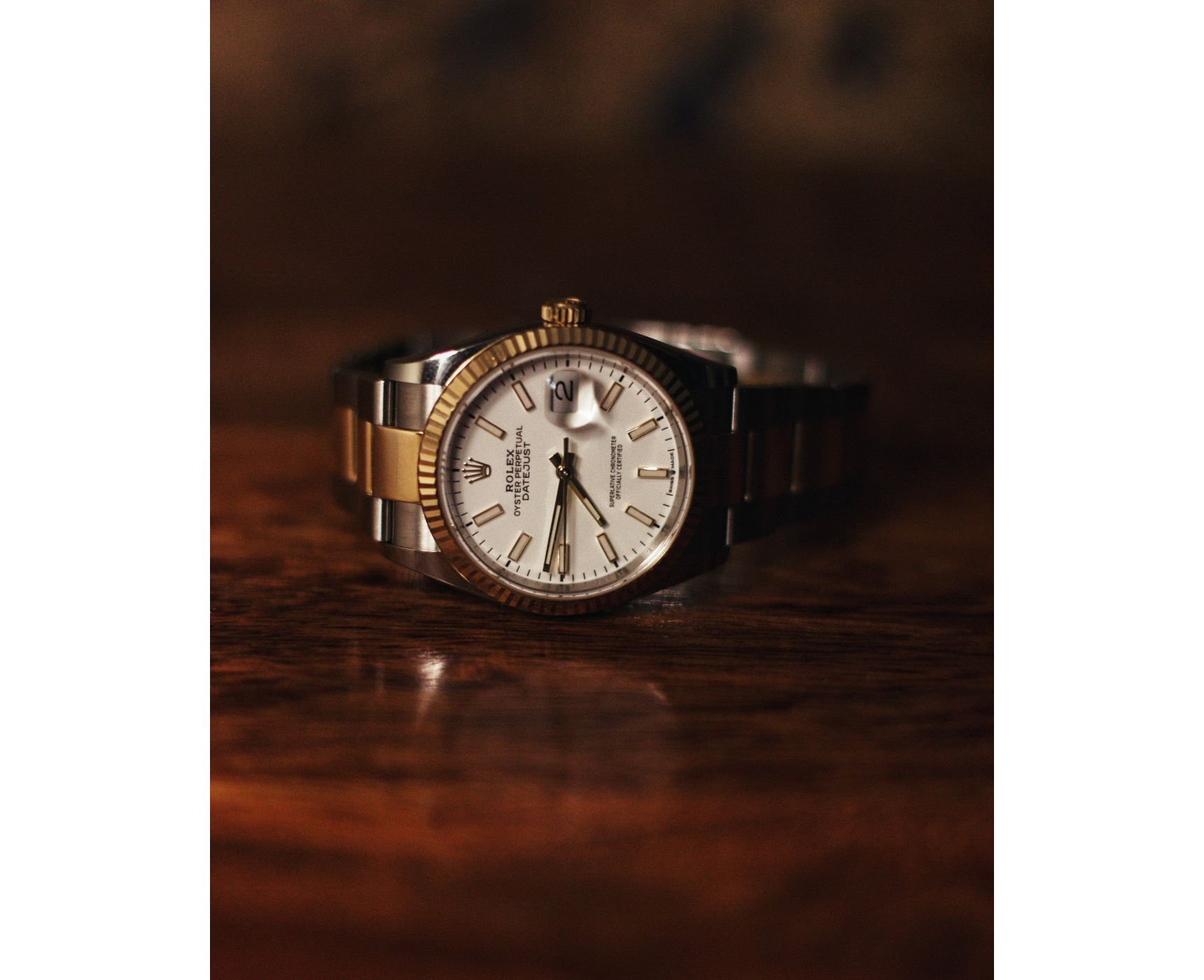 The Rolex Datejust Guide | Ramsdens