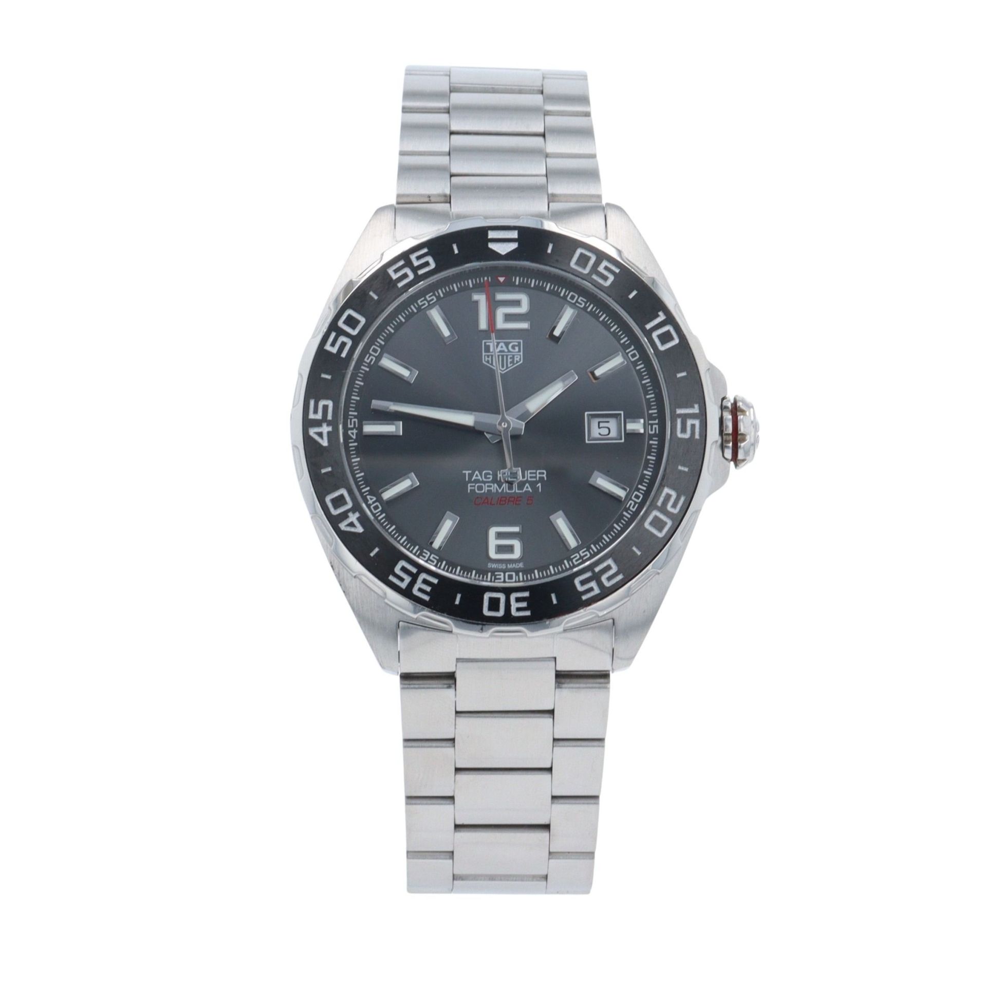 Tag Heuer Formula 1 Pre Owned Watch Ref WAZ2011 | Ramsdens Jewellery