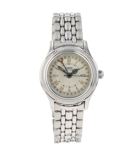 Oris Big Crown Pointer Date Pre Owned Watch Ref 7472 | Ramsdens Jewellery
