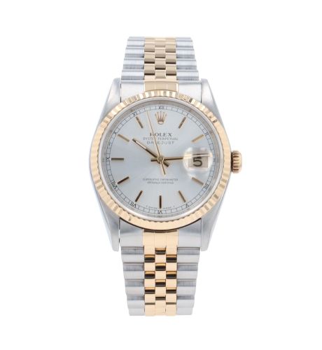 Rolex Datejust Pre Owned Watch Ref 16233 | Ramsdens Jewellery