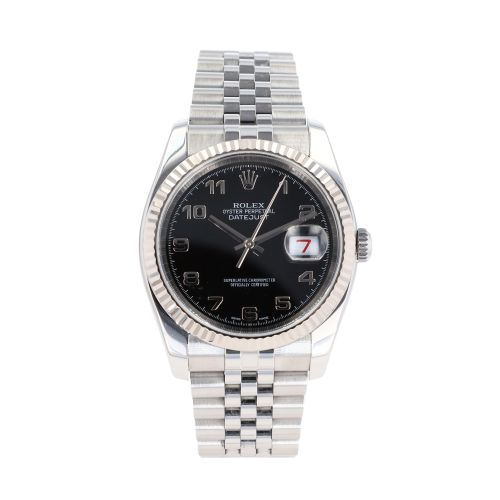 Rolex Datejust Pre Owned Watch Ref 116234 | Ramsdens Jewellery