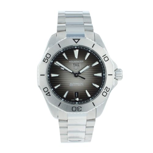 Tag Heuer Aquaracer Pre Owned Watch Ref WBP2110 | Ramsdens Jewellery