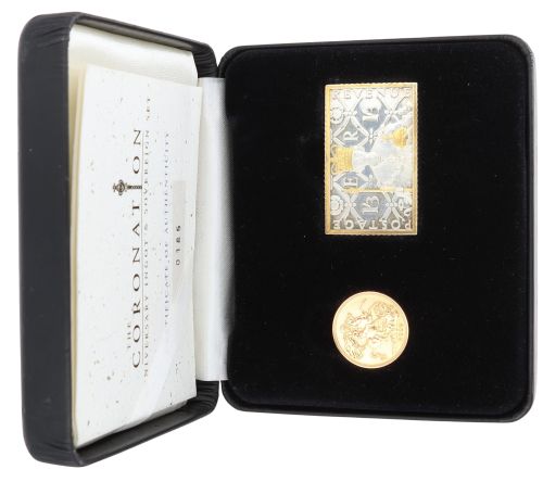 2006 Elizabeth II Half Sovereign Coin RAMS946370119021 | Ramsdens Jewellery