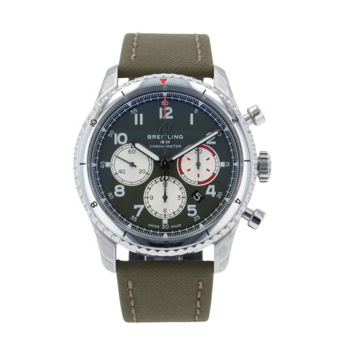 Breitling Aviator 8 Pre Owned Watch Ref AB0119 | Ramsdens Jewellery