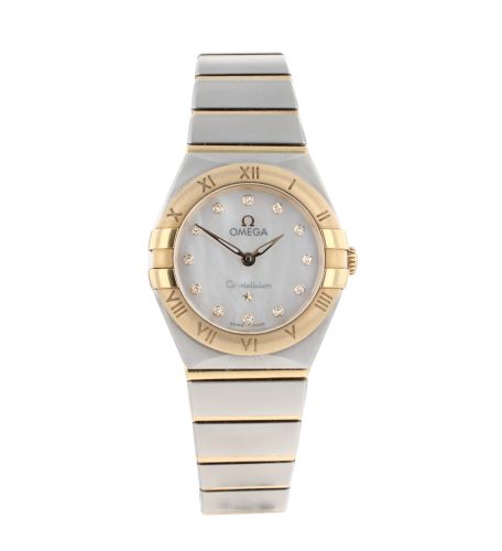 Omega Constellation Pre Owned Watch Ref 13120286052002 | Ramsdens Jewellery