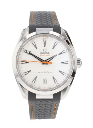 Omega Seamaster Aqua Terra Pre Owned Watch Ref 22012412102002 ...
