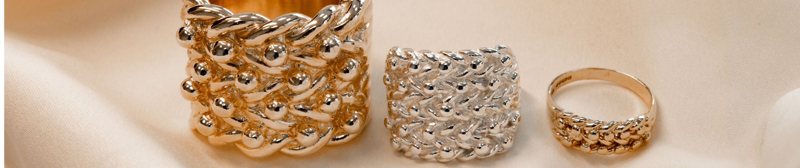 What is an Keeper ring, when do you get one, and how do you wear it ...