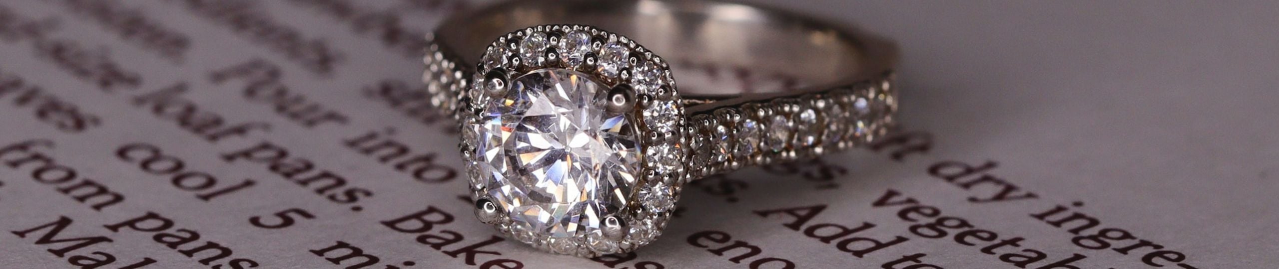 What Is a Diamond & How Are They Made? | Ramsdens Jewellery