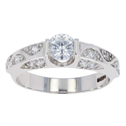 Pre-Owned & Second-hand Rings | Free UK Delivery | Ramsdens Jewellery