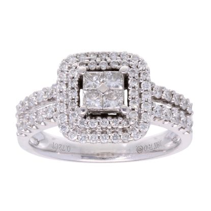 White Gold Jewellery | Ramsdens Jewellery