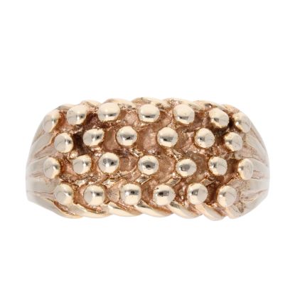 Keeper Rings – Free UK Delivery Available | Ramsdens Jewellery