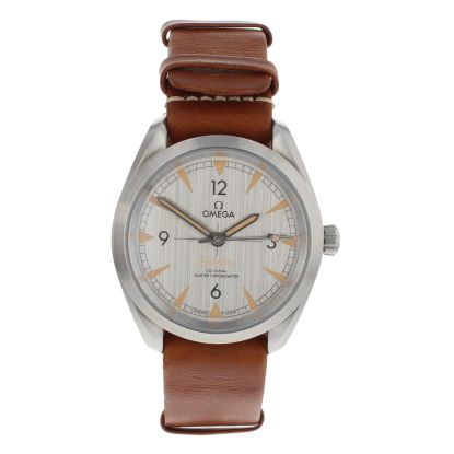 Pre-Owned & Second-Hand Omega Watches | Ramsdens Jewellery