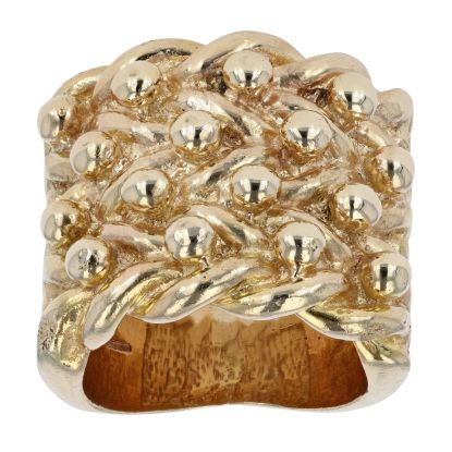 Keeper Rings – Free UK Delivery Available | Ramsdens Jewellery