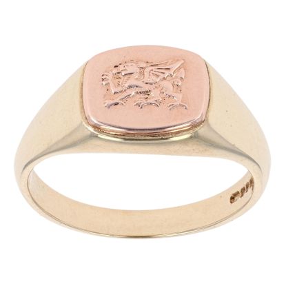 Men's Signet Rings | Free UK Delivery | Ramsdens Jewellery
