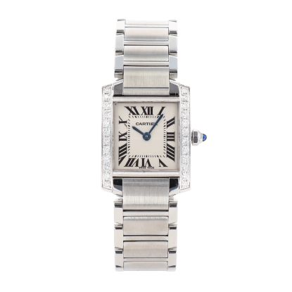 Pre-Owned & Second-Hand Cartier Watches | Ramsdens Jewellery