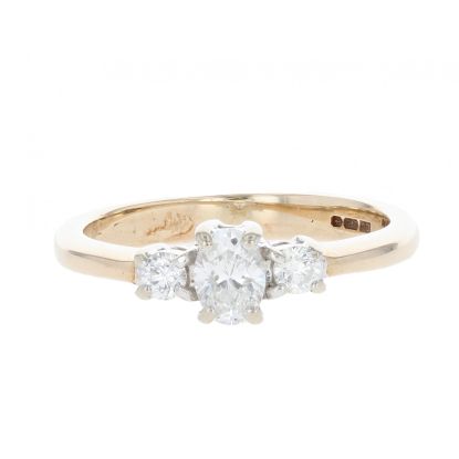 Pre-Owned Diamond Rings UK - Free UK Delivery | Ramsdens Jewellery
