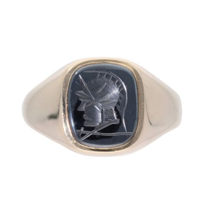 Men's Signet Rings | Free UK Delivery | Ramsdens Jewellery