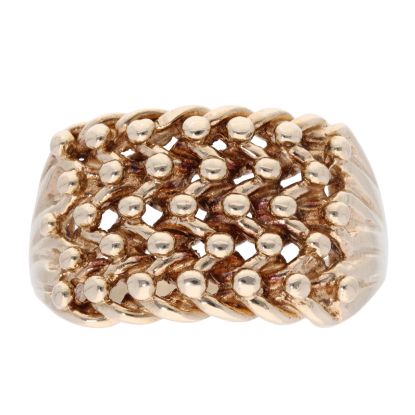 Keeper Rings – Free UK Delivery Available | Ramsdens Jewellery