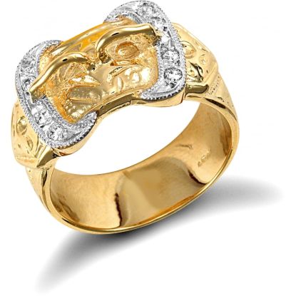 Men’s Rings UK – Free Standard UK Delivery | Ramsdens Jewellery