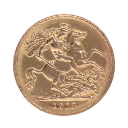 Gold Coins | Full & Half Sovereign with Free UK Delivery | Ramsdens ...