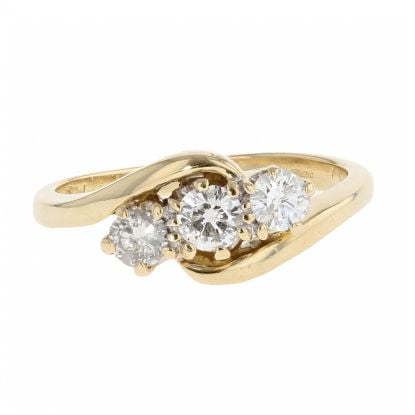 Pre-Owned & Second-hand Rings | Free UK Delivery | Ramsdens Jewellery