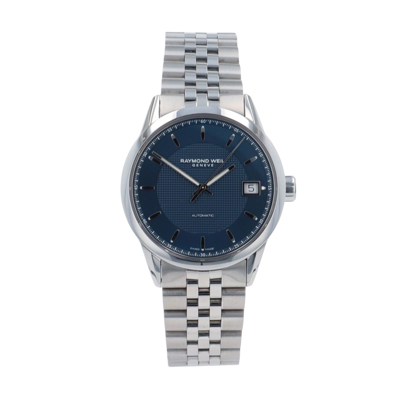 Raymond Weil Freelancer Pre Owned Watch Ref 2740 | Ramsdens Jewellery