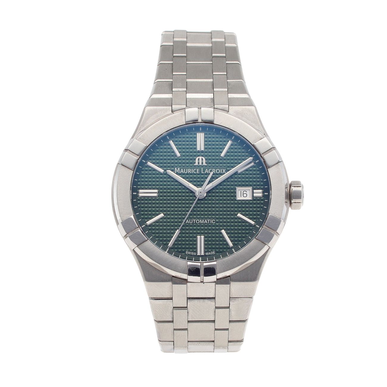 Maurice Lacroix Aikon Pre Owned Watch Ref AI6008 | Ramsdens Jewellery