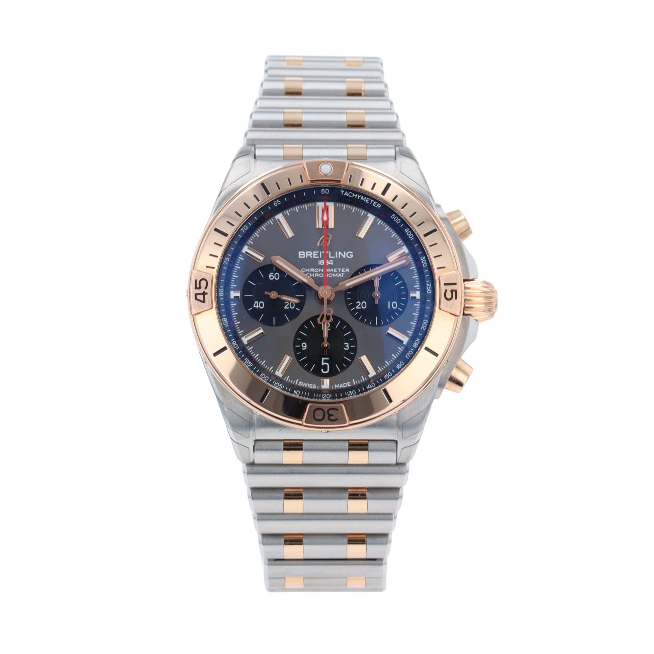 Breitling Chronomat Pre Owned Watch Ref UB0134 | Ramsdens Jewellery