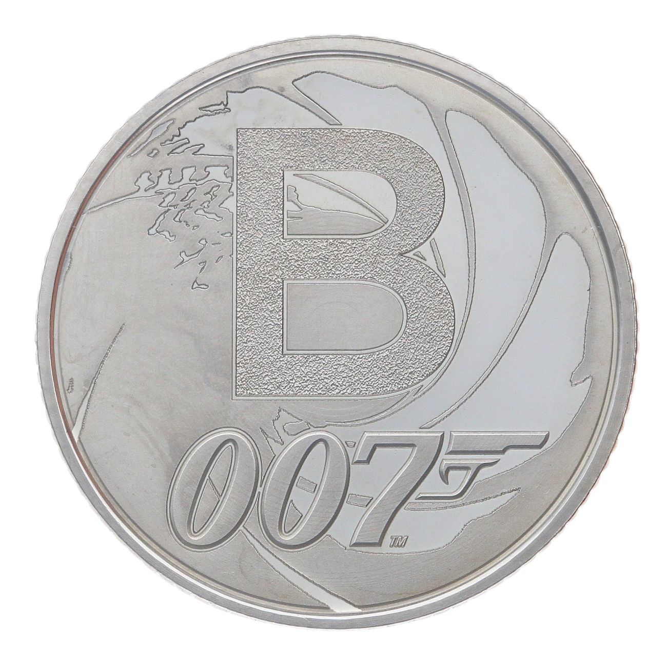 2018 Elizabeth II Bond Quintessentially British Series 10 Pence Coin ...