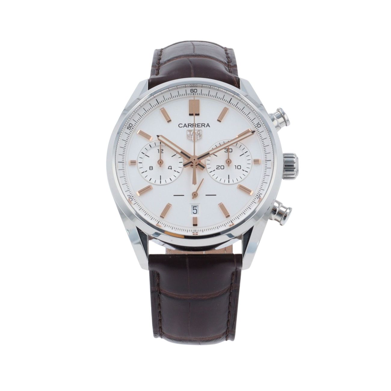 Tag Heuer Carrera Pre Owned Watch Ref CBN2013 | Ramsdens Jewellery